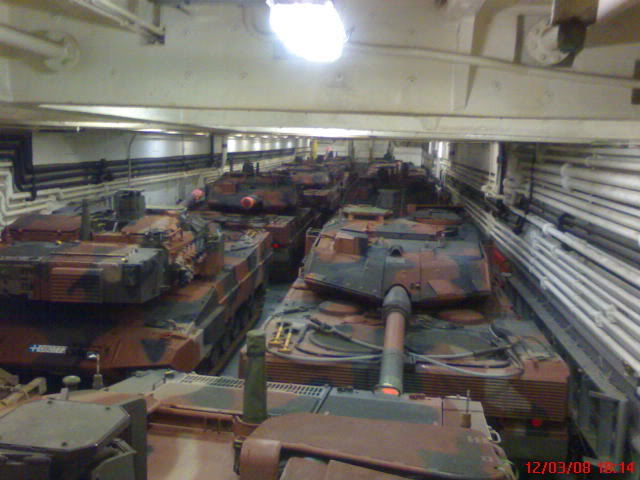 Naval Analyses: Jason class landing ships of the Hellenic Navy