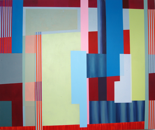 ELIZABETH BARNES - HERRINGER KISS GALLERY