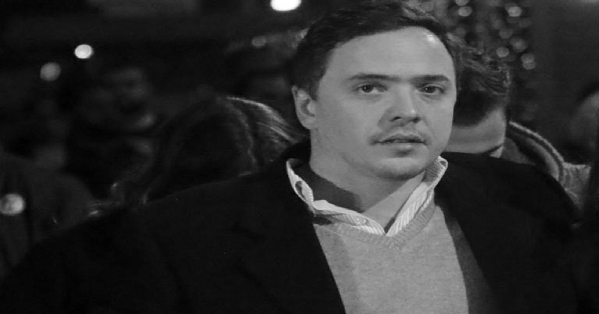 ROMIANEWS: ΕΚΤΑΚΤΟ: Πέθανε αιφνιδίως ο Σωκράτης Κόκκαλης jr σε ηλικία ...