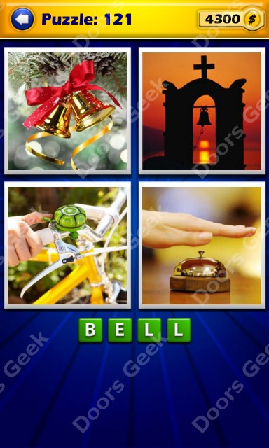 Guess the Word Level 121 Answer ~ Doors Geek