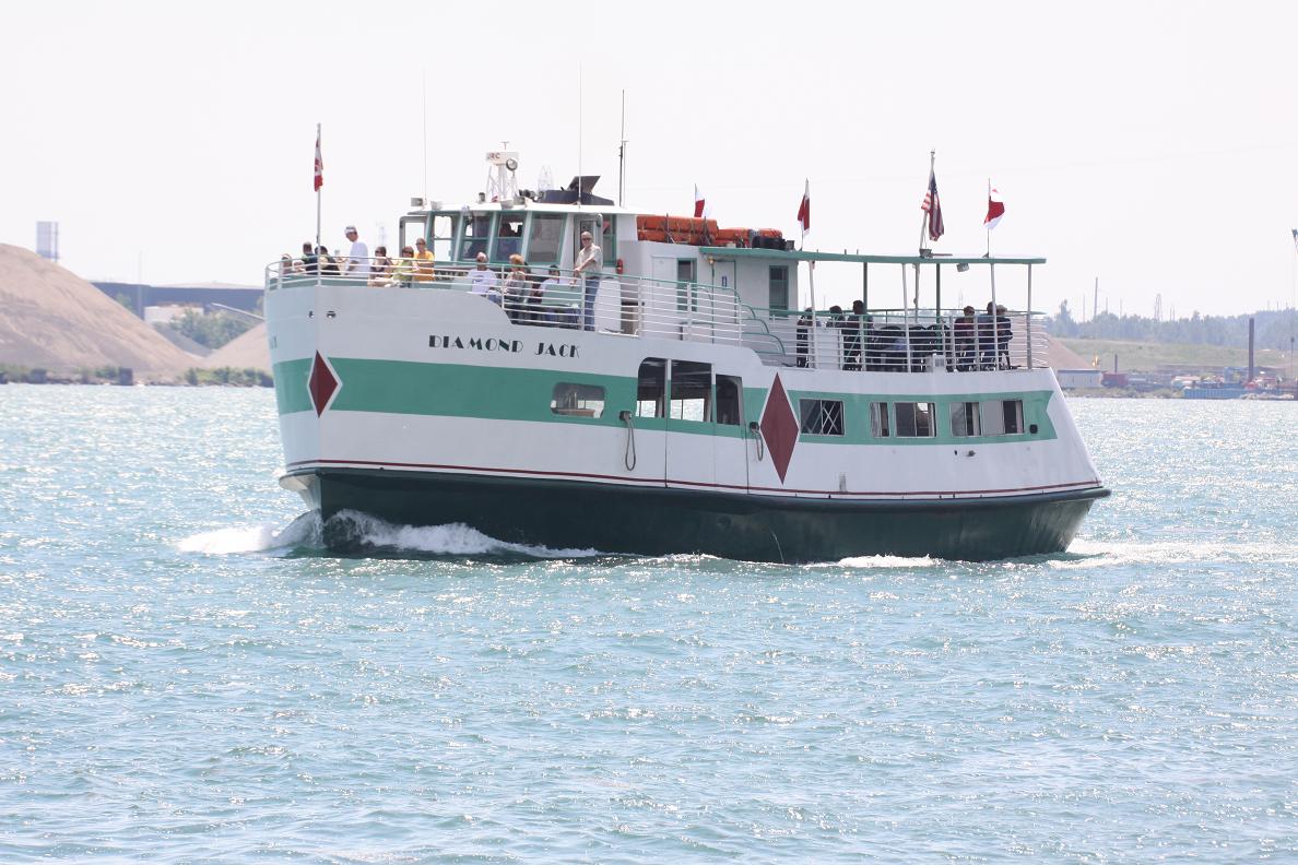 Michigan Exposures: The Diamond Jack