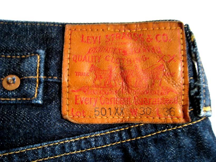 Levi's Vintage Clothing LVC: Levi's Vintage Clothing LVC Year 1937 Lot ...