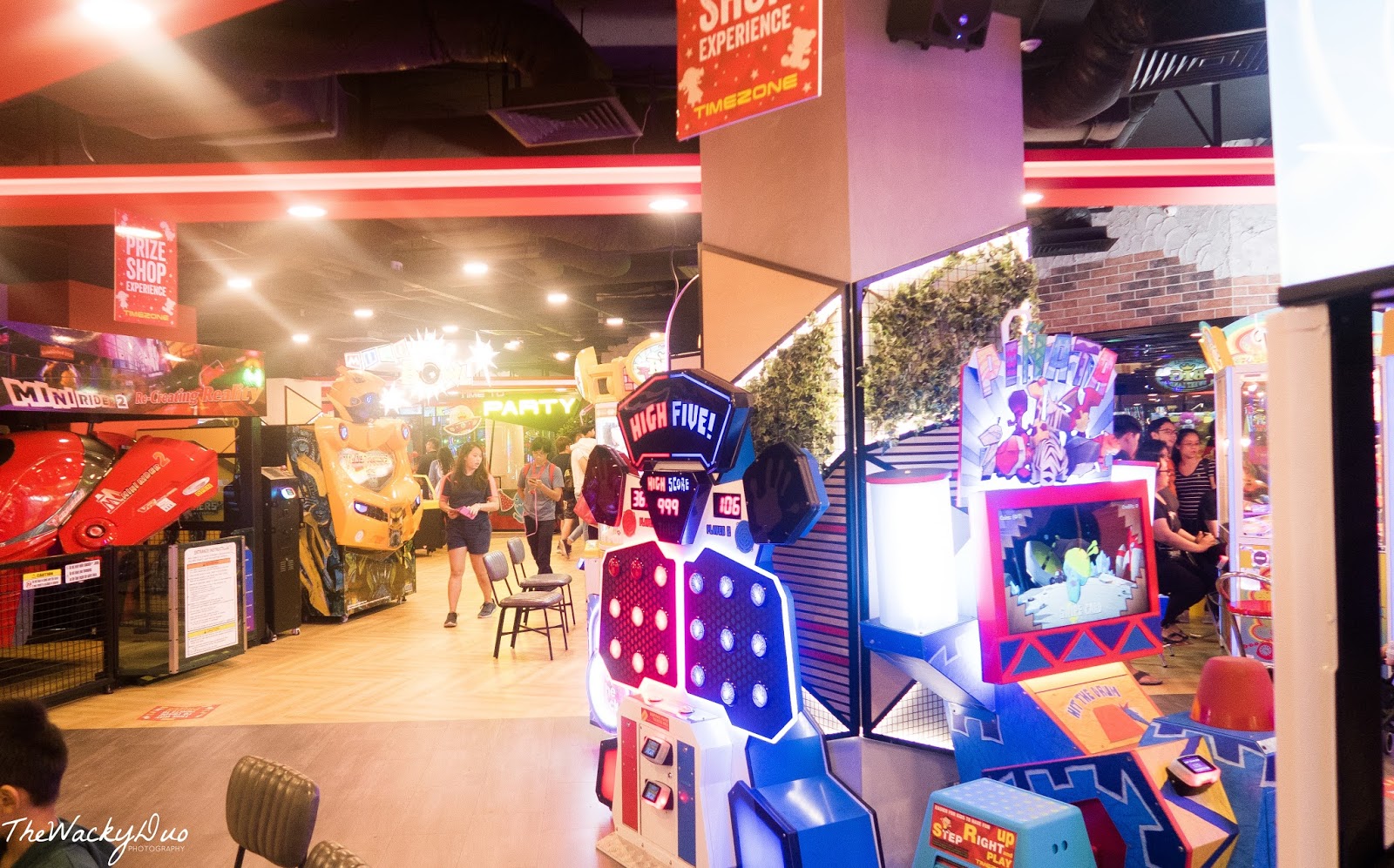 Timezone Flagship @ Vivocity - What's new? - TheWackyDuo.com ...