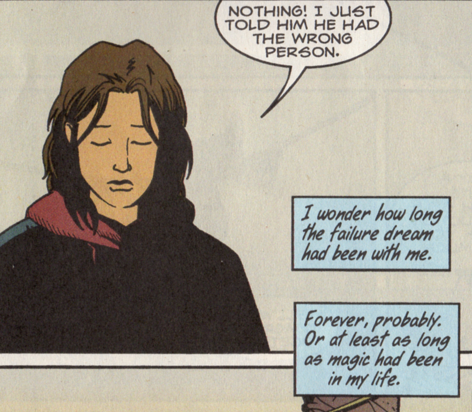 The Many Lives of Tim Hunter: Uncollected Books of Magic | Listen Notes