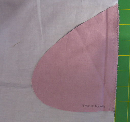 Threading My Way: In Seam Pocket Tutorial...