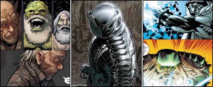 The Brown Bag: Future Imperfect #5 - Marvel Comics