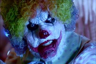 Monster Bego: Badut Mengerikan