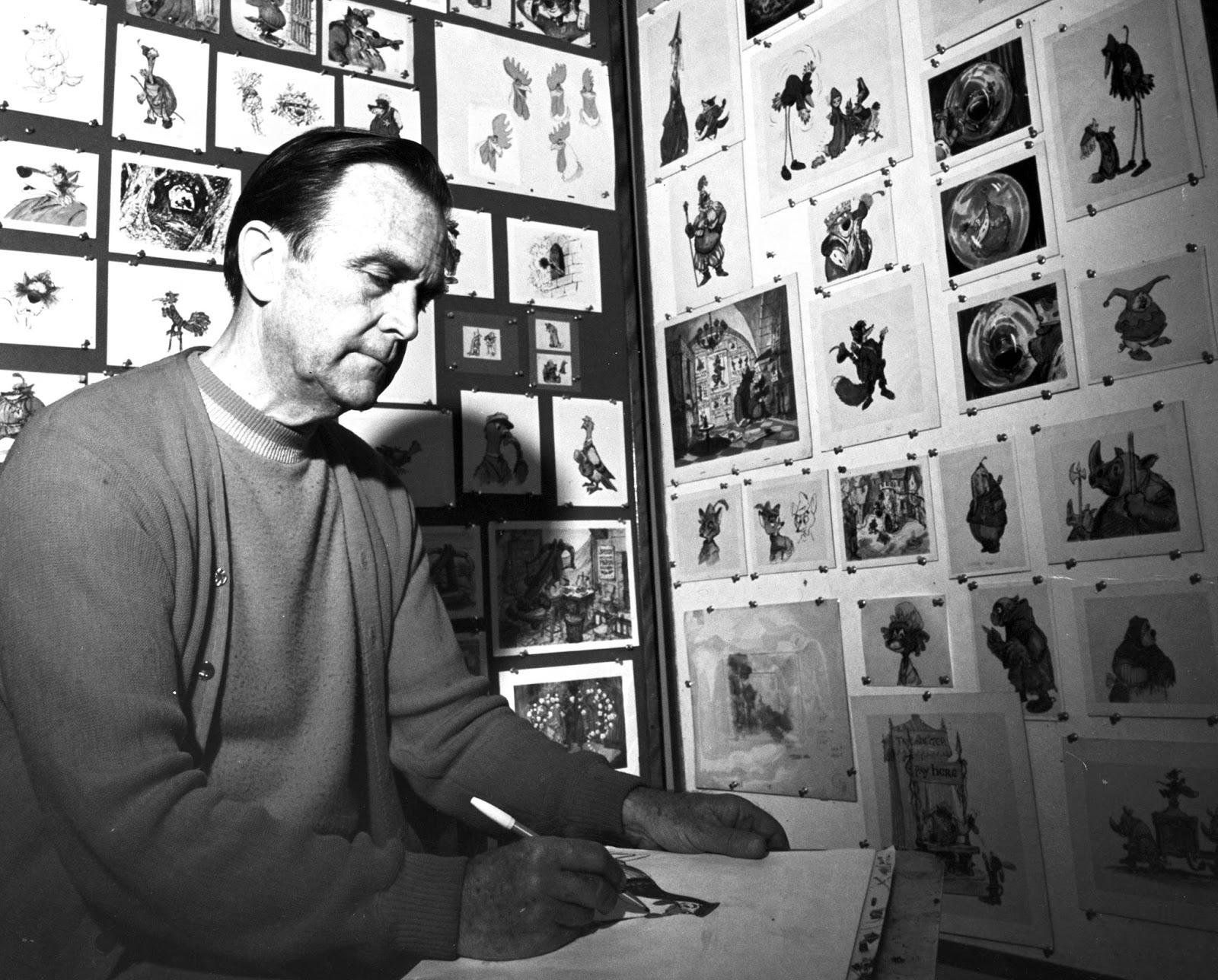 Deja View: Ken Anderson's Robin Hood II