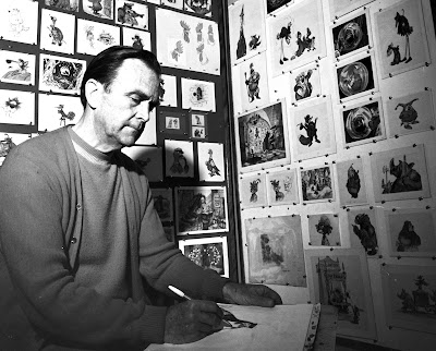 Deja View: Ken Anderson's Robin Hood II