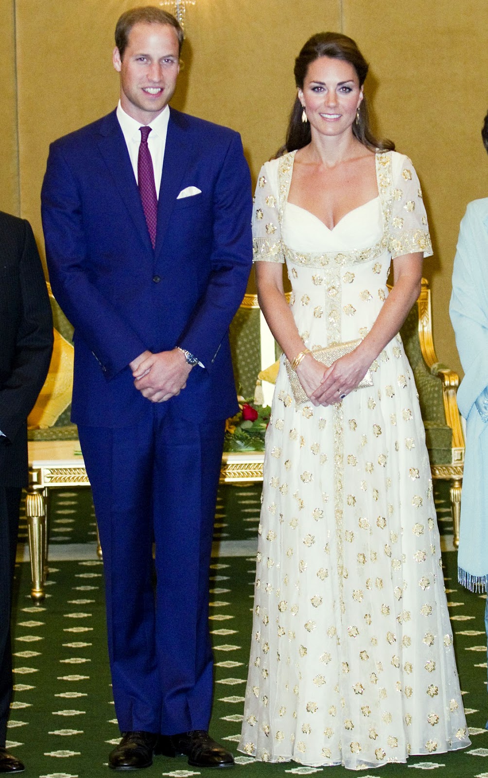 Wikipedia: Kate Middleton Hairstyles