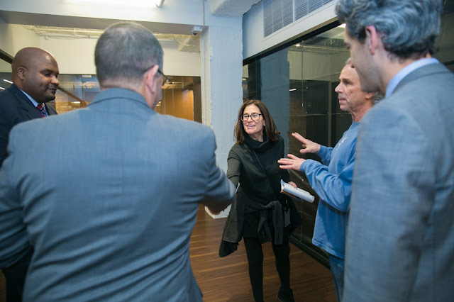 Hindsight : 1871 Tour for State Senator Dan Biss and State ...