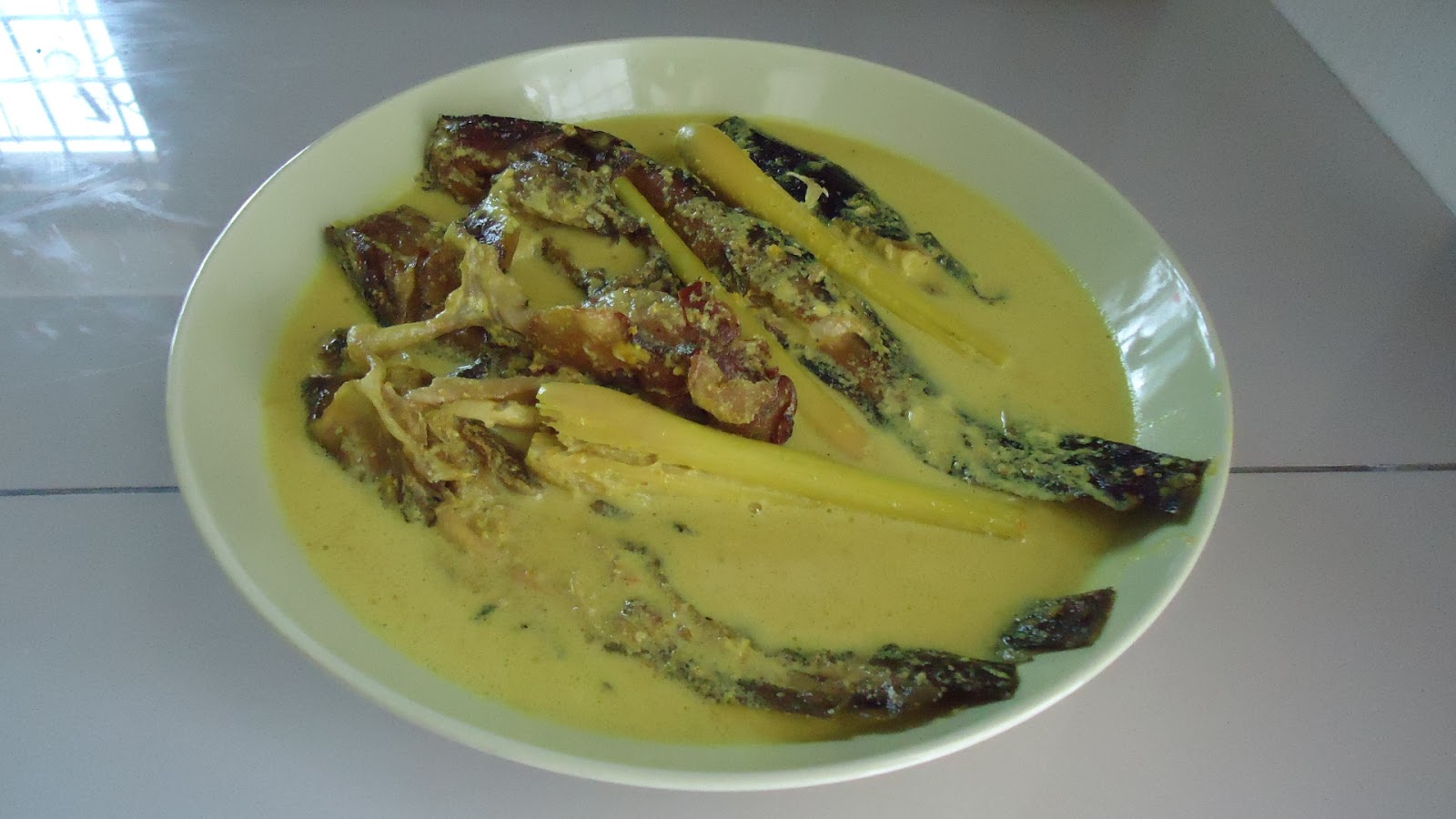 Zara ♥ Baking: GULAI LEMAK CILI API...