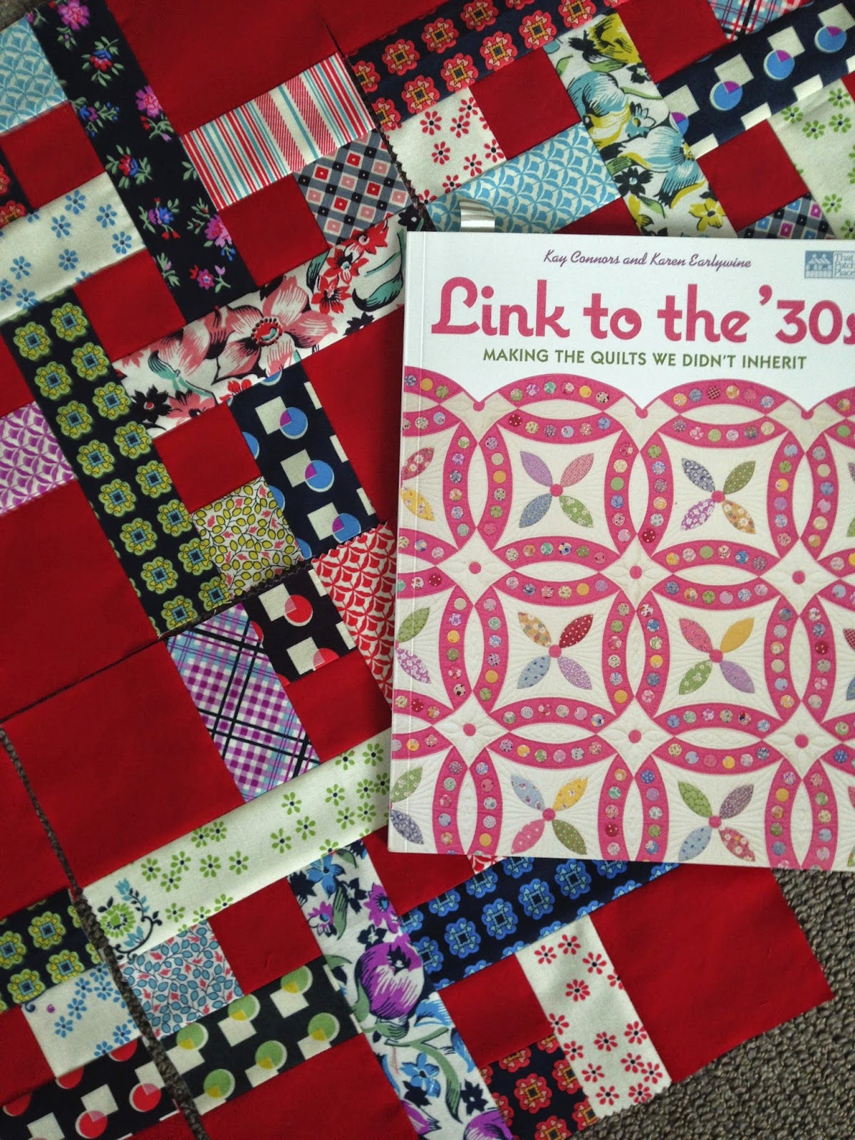 Patchwork n Play: Finished....AGAIN!