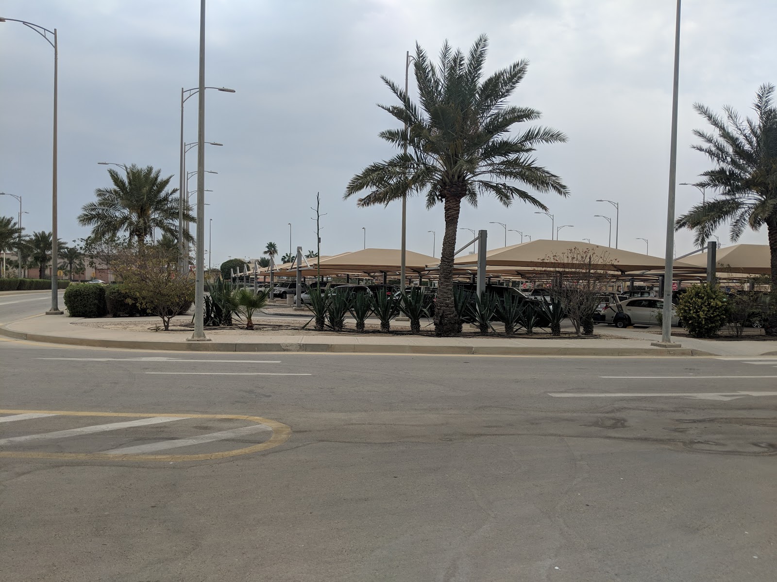 Visiting childhood - ARAMCO compounds - Ras Tanura - Munchie Musings