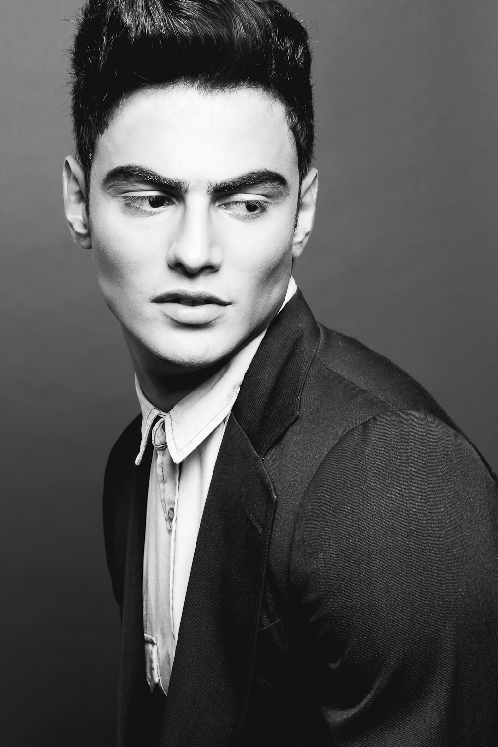 Luis Coppini by Talles Bourges | Brazil Male Models