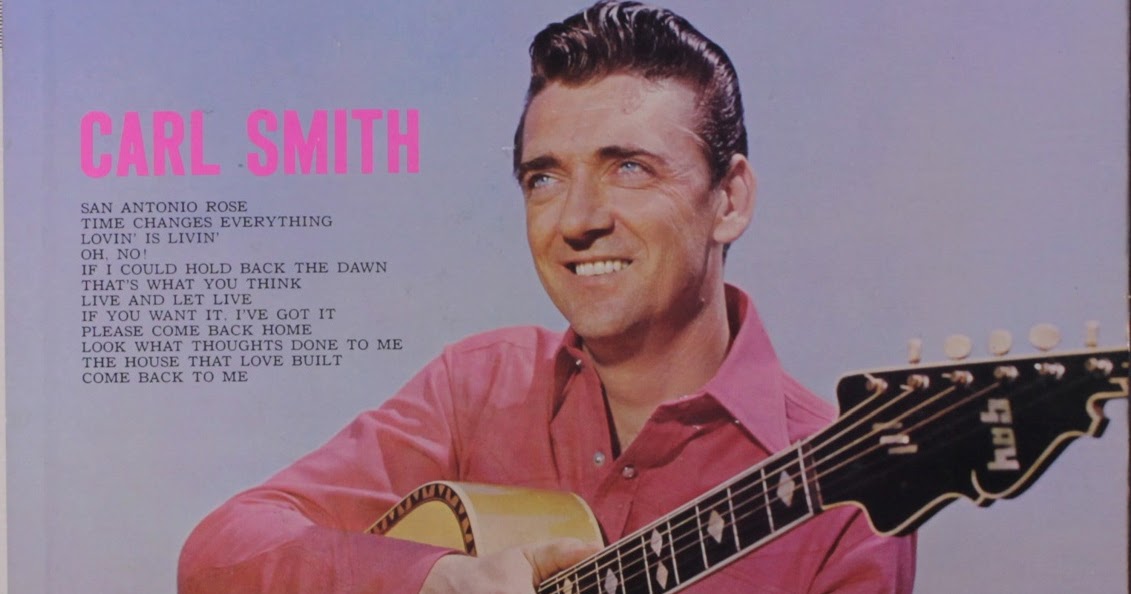 el Rancho: Smith's The Name - Carl Smith (1957)