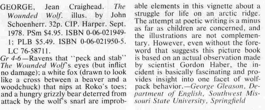 Literature and Literacy for Children: T E X T S E T - THE WORKS OF JEAN ...