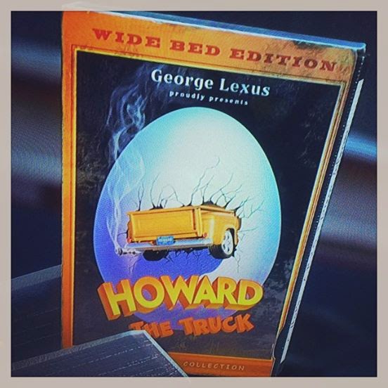 Cinema Sickness: Howard The Truck