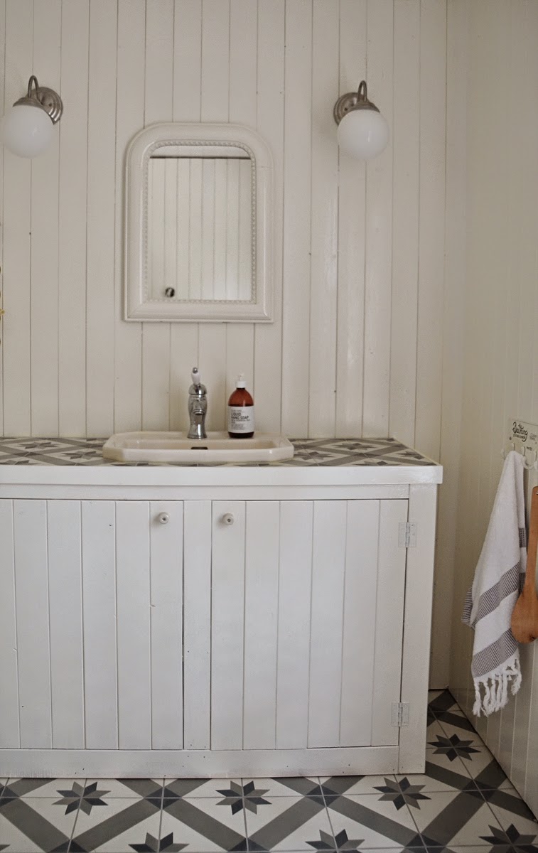 Huset i Lunden: Del 4: Badet