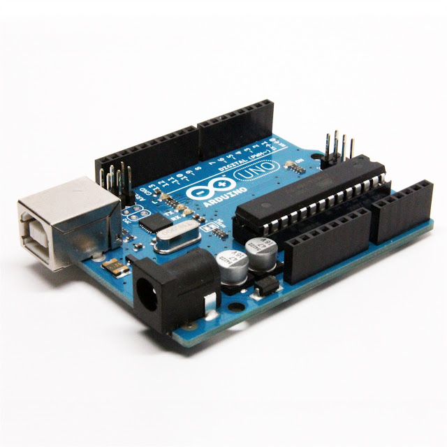 ARDUINO INDONESIA: Arduino Dasar I