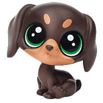 Littlest Pet Shop Small Playset Wiley Napson (#87) Pet | LPS Merch