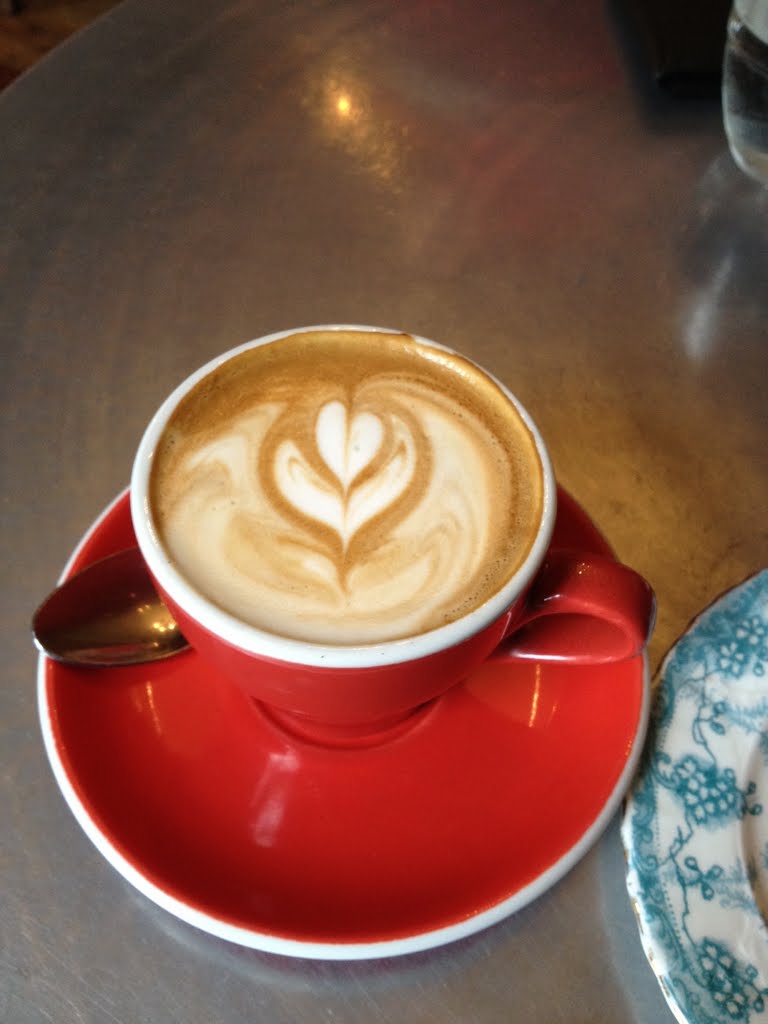 MunchMe - Living life through Food!: Revolver Cafe, Annandale