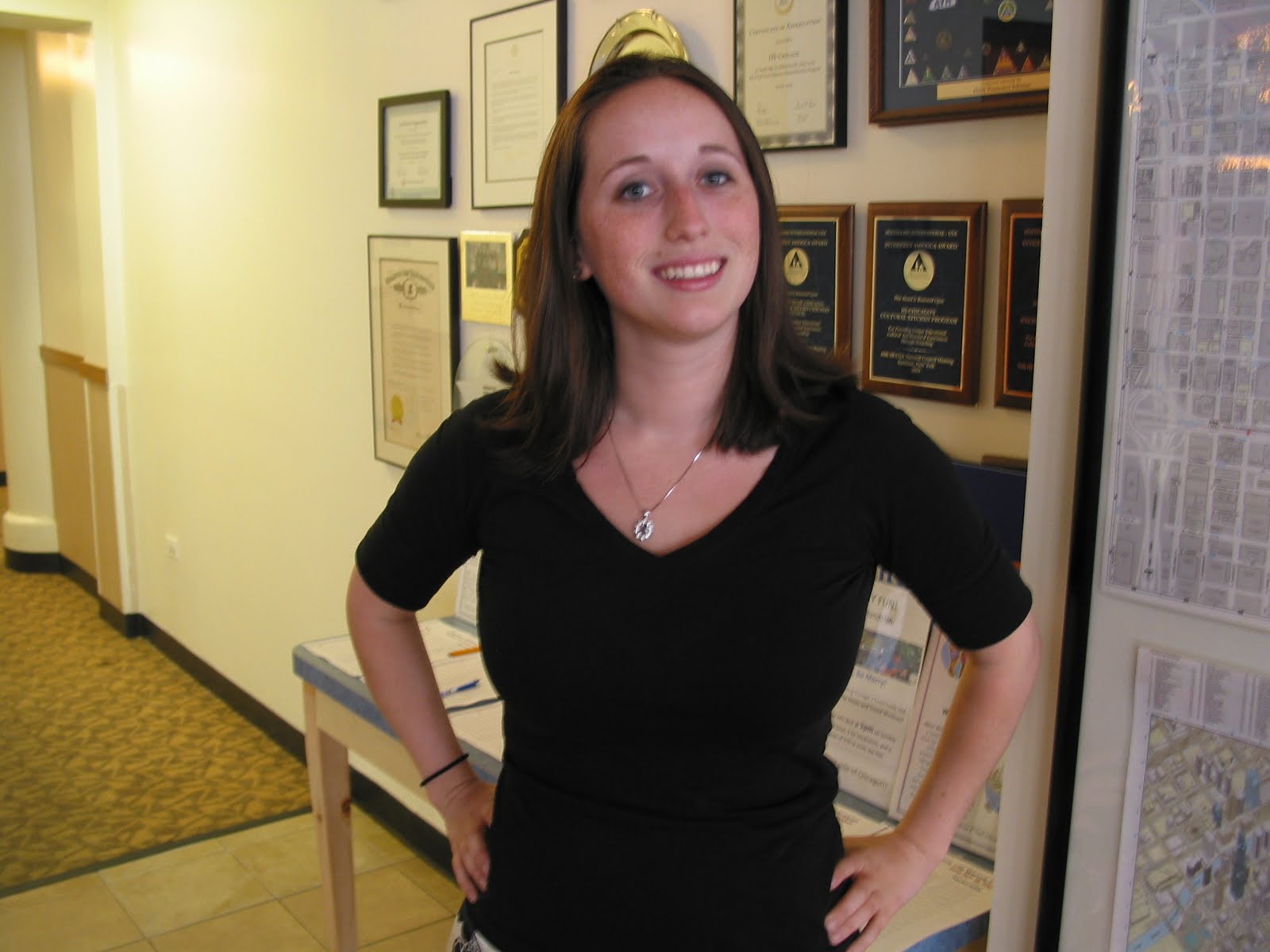 HI-CHICAGO: Intern Spotlight--Laura Cohen