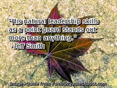 Three “N”s in Nature Leaders ~ Future of CIO