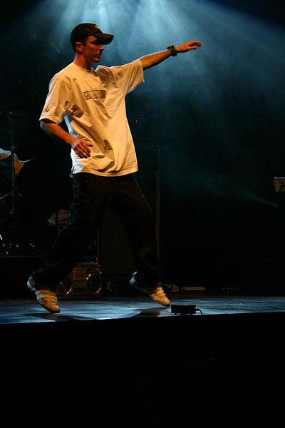 all about dance: Popping Dance