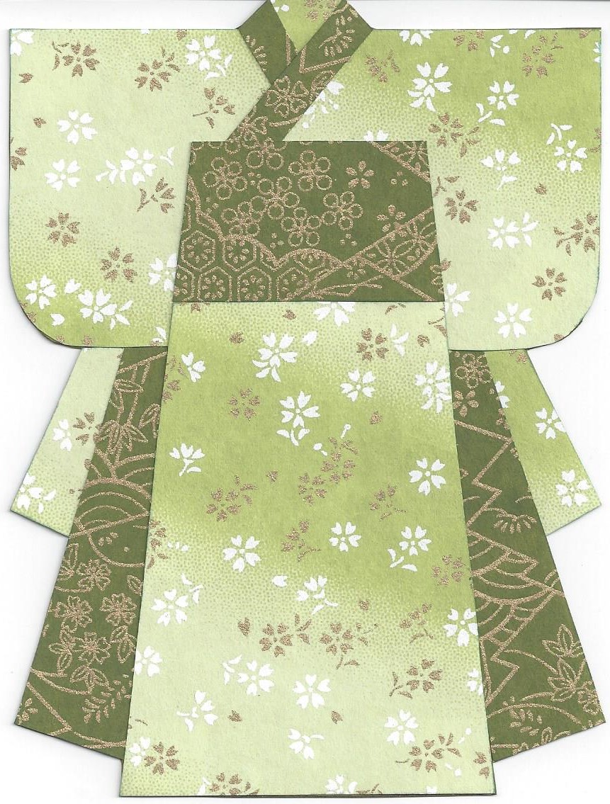 Golden Seed Arts & Media, Inc.: Origami Paper: Not Just For Folding ...