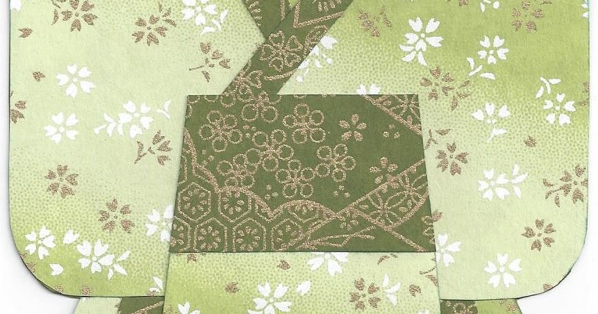 Golden Seed Arts & Media, Inc.: Origami Paper: Not Just For Folding ...