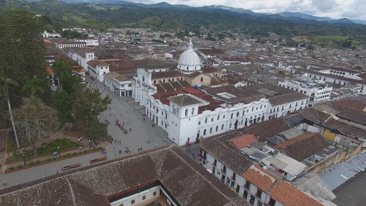 Popayán, Cauca | Colômbia - Fox Press™