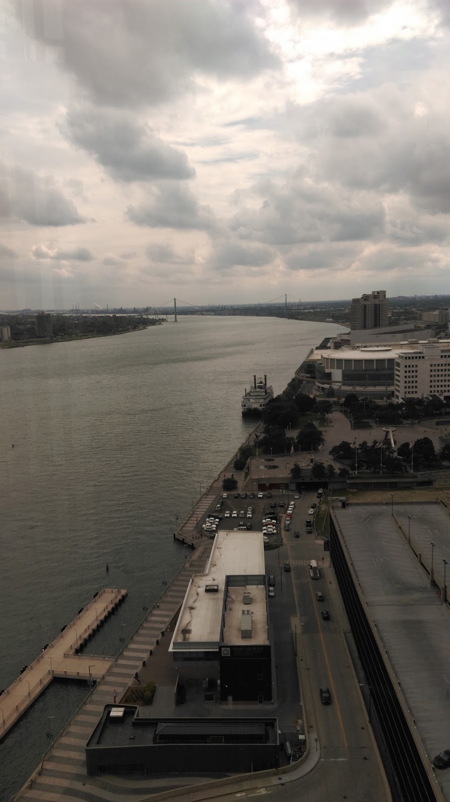 Lifelong Michigander: Detroit's Renaissance Center From the Inside