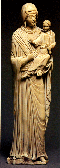 New Liturgical Movement: Russian Statues - Some Answers About Their ...