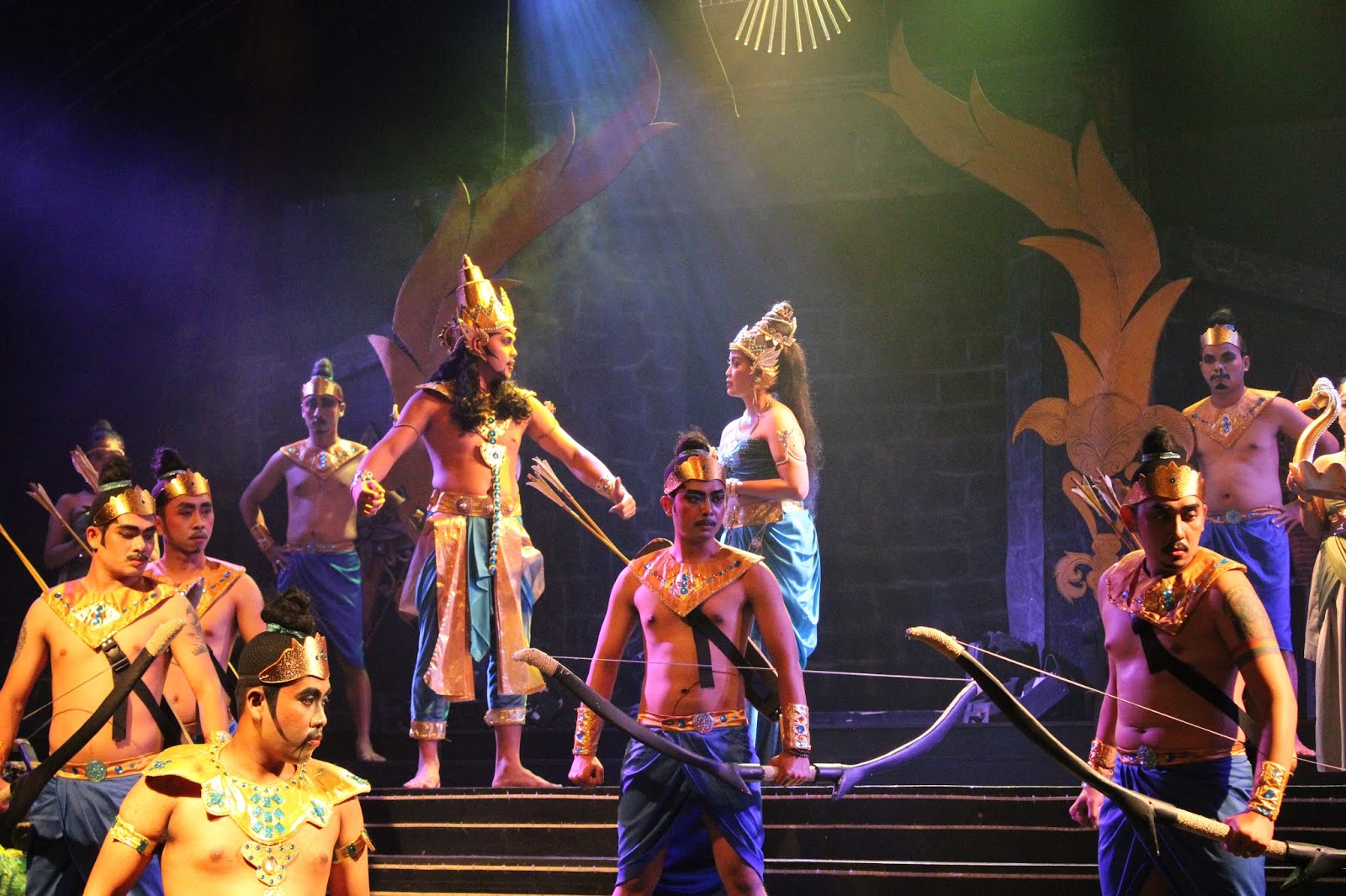 Roro Jonggrang dan Kisah Candi Prambanan - Muhammad Multazam - TAZAMBLOG