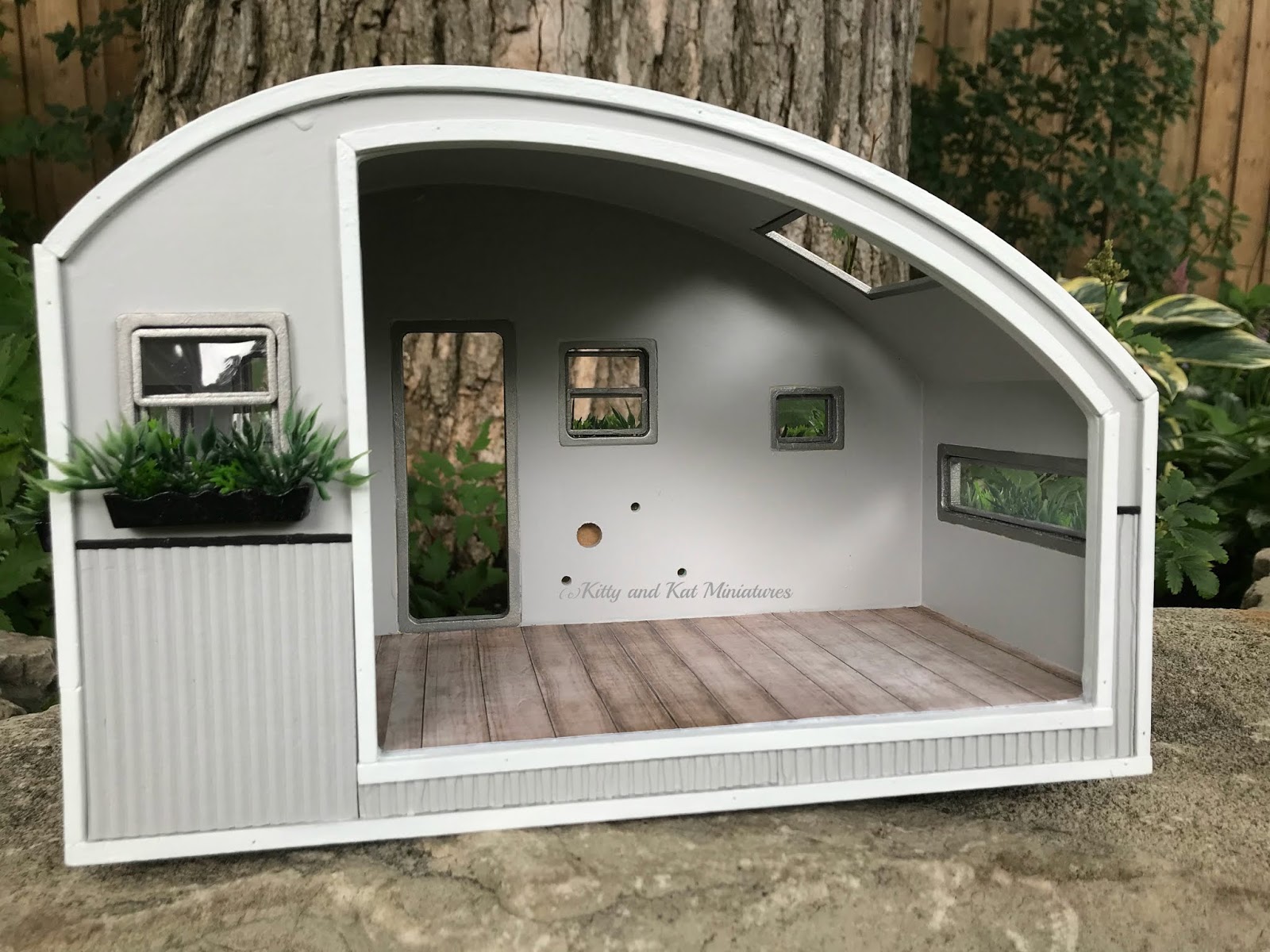 Kitty and Kat Miniatures: 2018