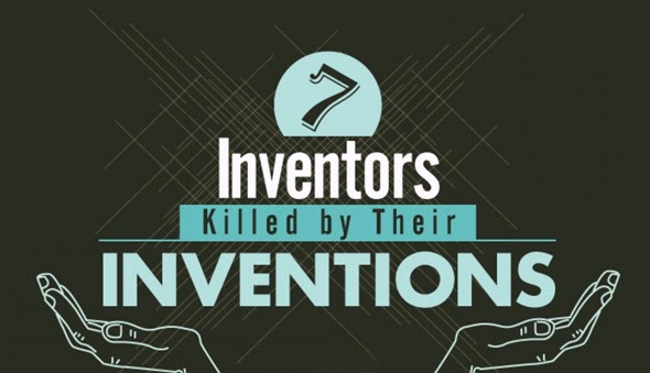 7 Inventions Killed Their Inventors | Go Gadget Plus