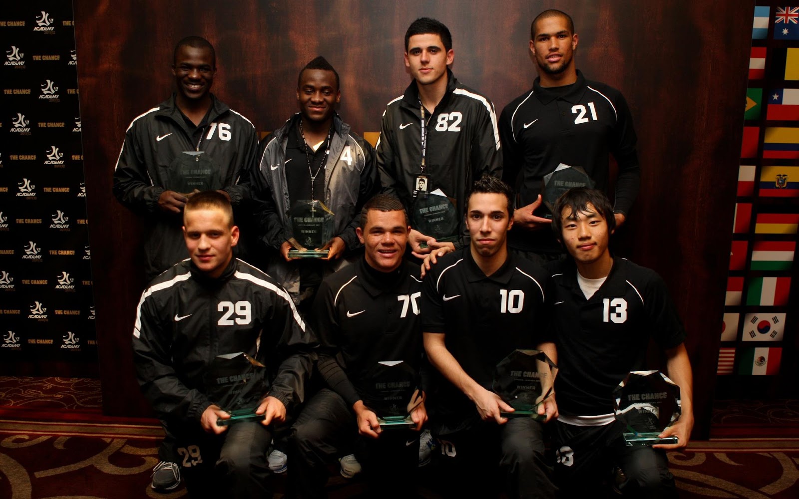 Nike The Chance: Undiscovered | DISKIOFF