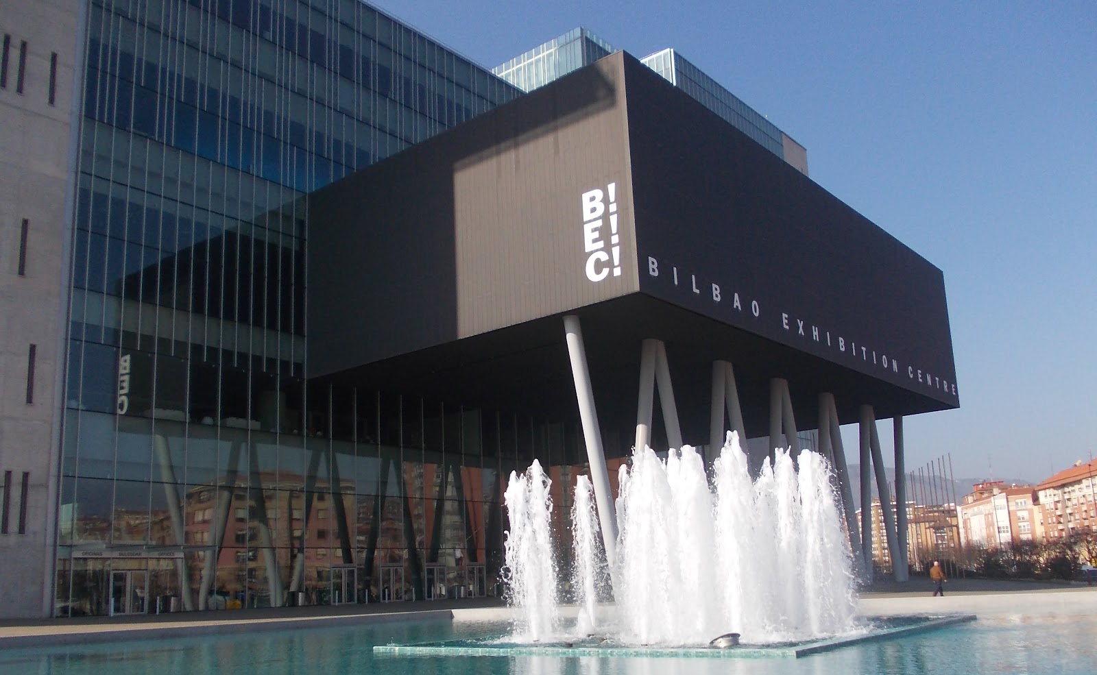 El Ayuntamiento pide que la 'B' de BEC sea la 'B' de Barakaldo o ...