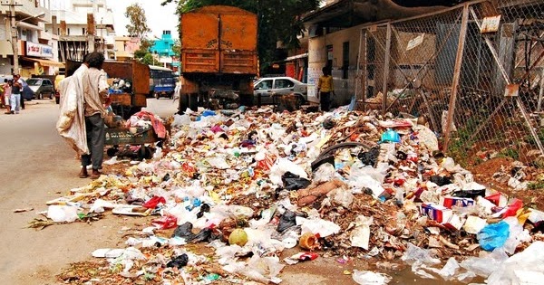 Life with Liya and Zain: A littered Country and learning from my daughter!