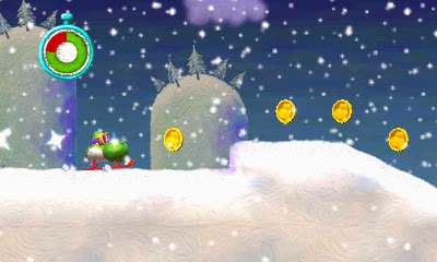 Novas imagens de Yoshi's New Island destacam duas transformações ...