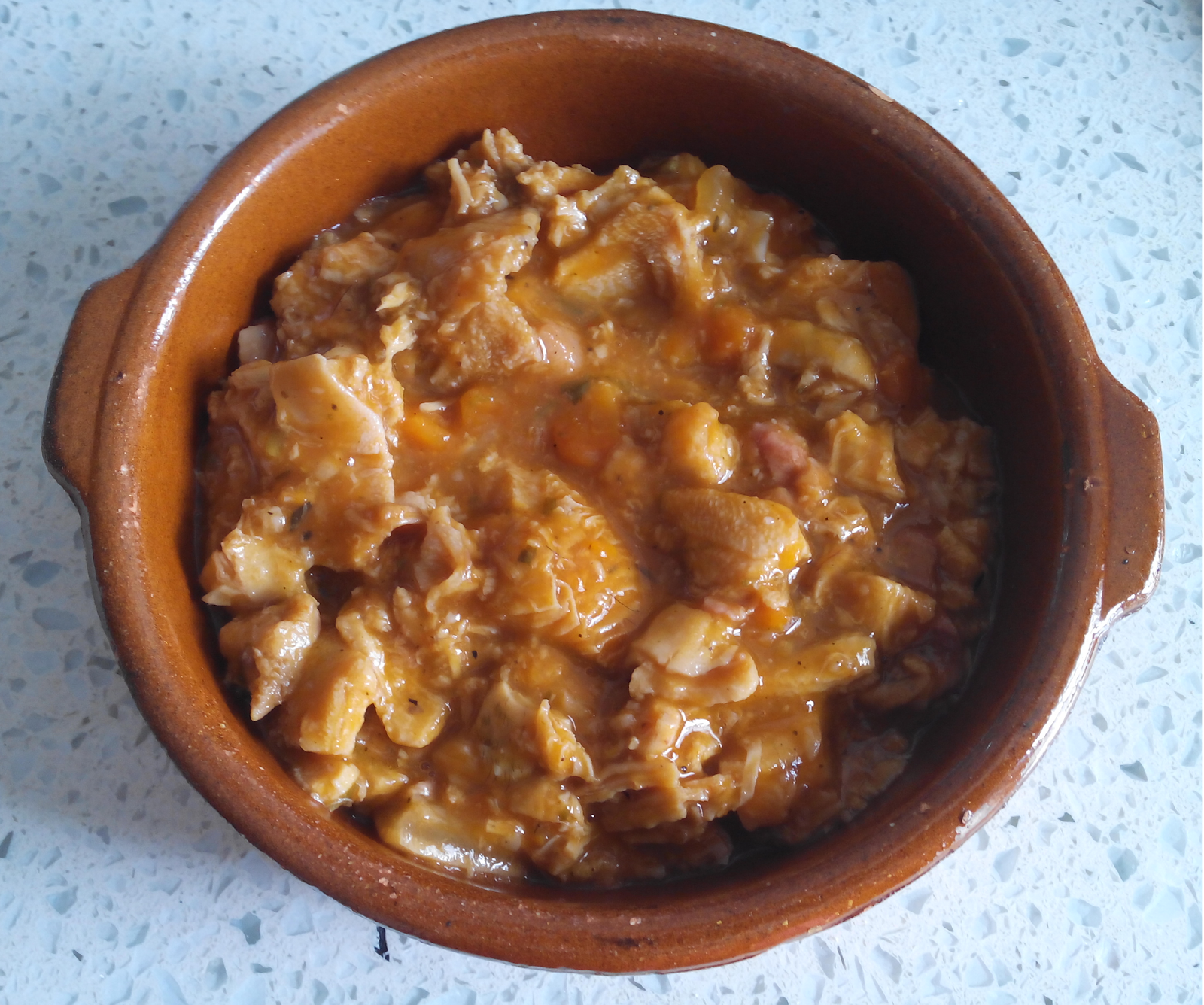 Jissy Cocinitas: Callos a la vizcaína