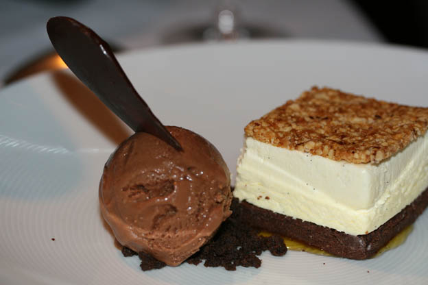 EAST BAY FOOD SCENE: BOULEVARD SF - Old World San Francisco & Modern Class