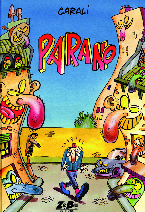 Le Blog de Carali: Albums BD