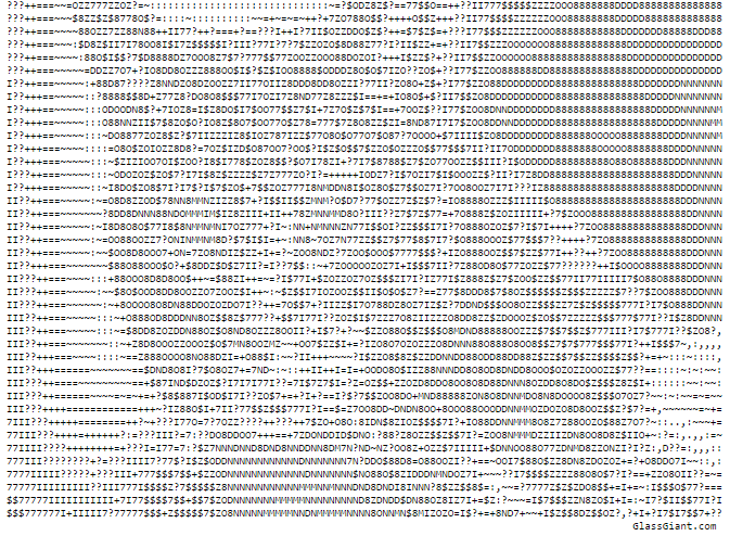 Aplicações Informáticas: Utilização do ASCII Generator e ASCII ART ...