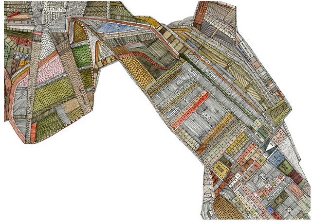 Elemeno P: Nigel Peake