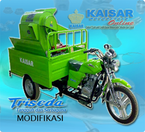 Triseda Box/Bak Khusus Modifikasi - PT.LEHENPO BERSATU MOTOR Cash And ...