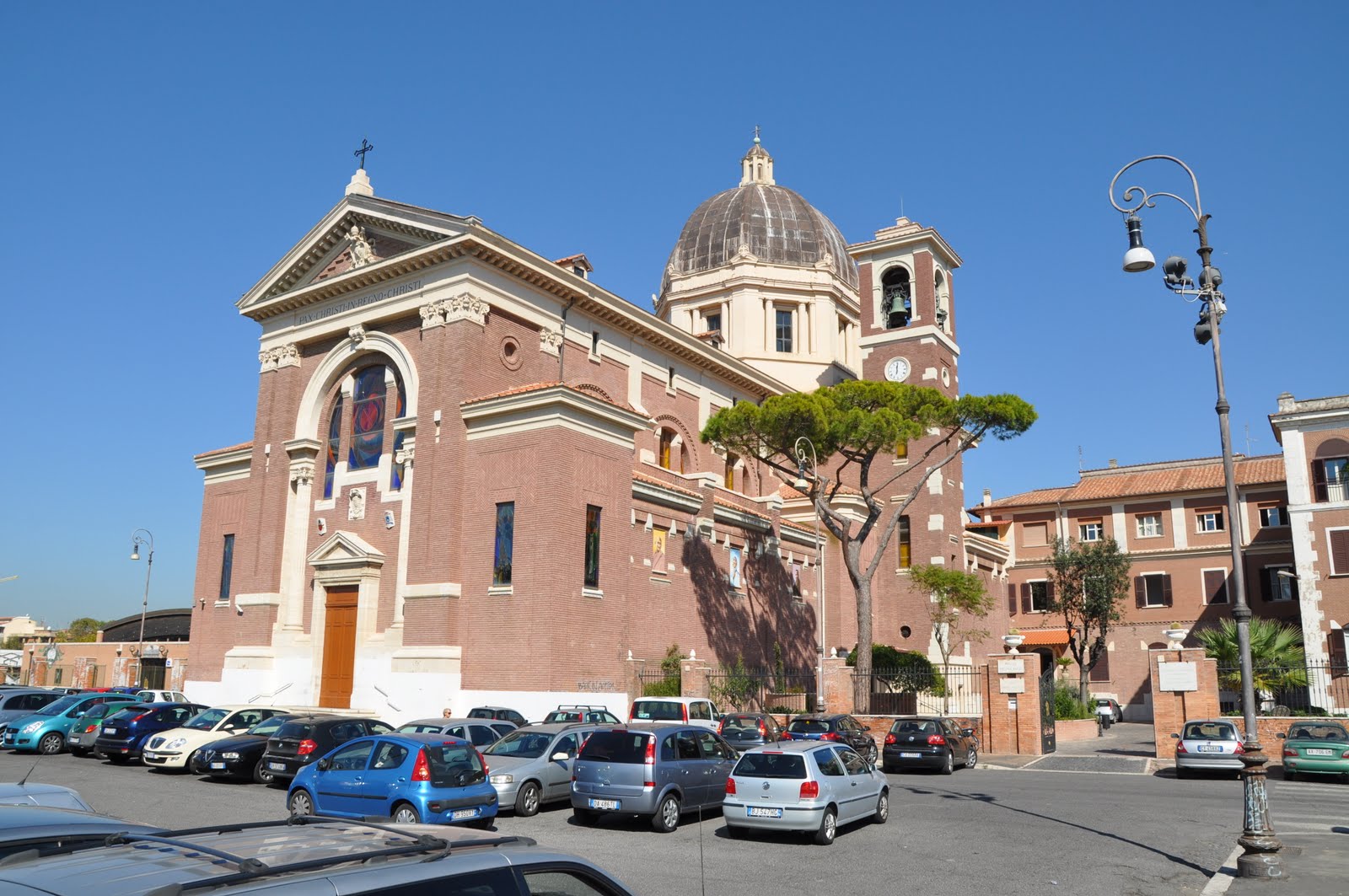 Orbis Catholicus Secundus: Note to Parish Building Committee: How to ...