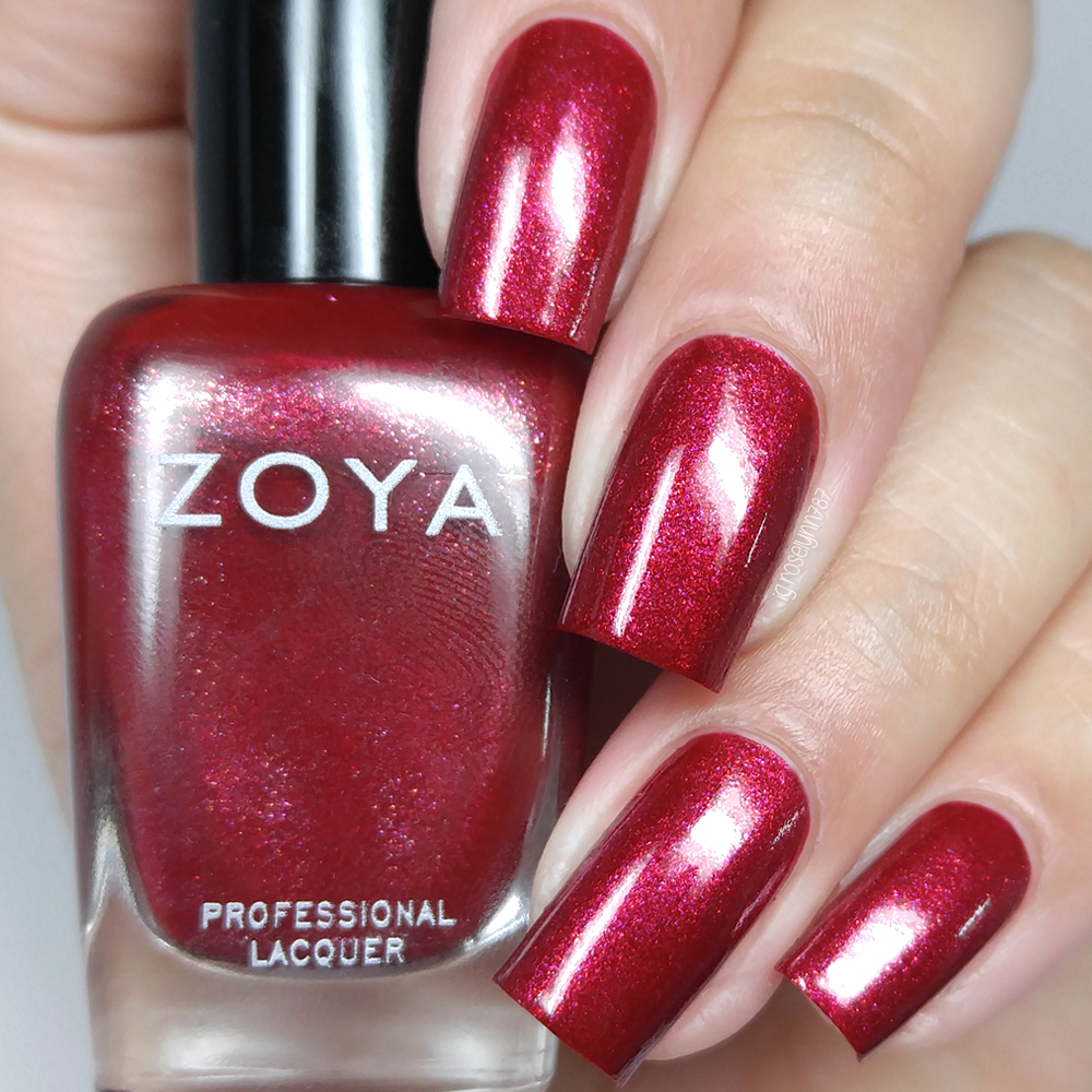 Zoya - Urban Grunge Metallics Fall 2016 Collection | Emberlinmoon ...