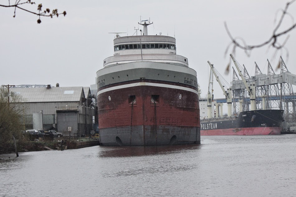 Michigan Exposures: The Edward Ryerson